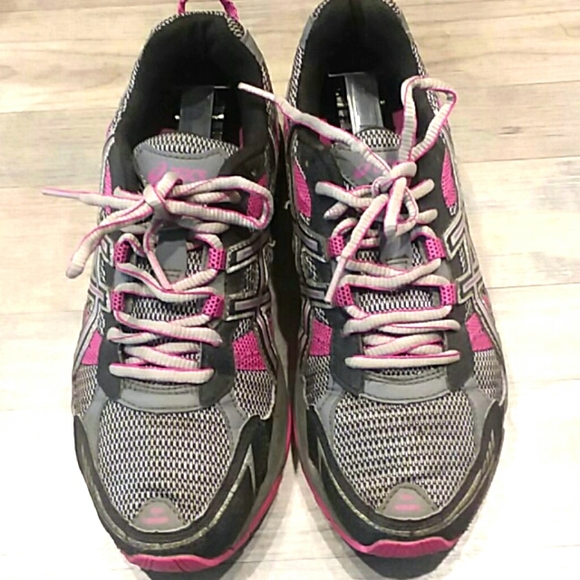 Asics | Shoes | Asics Gelventure Y2k 4 Women Running Jogging Walking ...